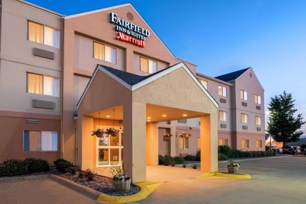 Fairfield Inn & Suites Stevens Point - Stevens Point, WI