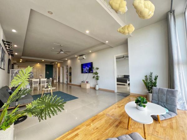 Kozy Home Apartment - Vũng Tàu