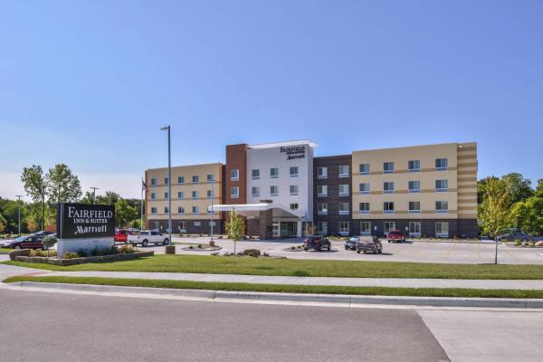 Fairfield Inn & Suites By Marriott St. Joseph - Saint Joseph