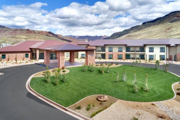 Fairfield Inn & Suites By Marriott Virgin Zion National Park - Zion National Park