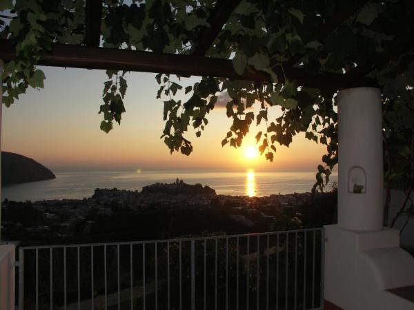 Villa Hermes Case Vacanza - Lipari