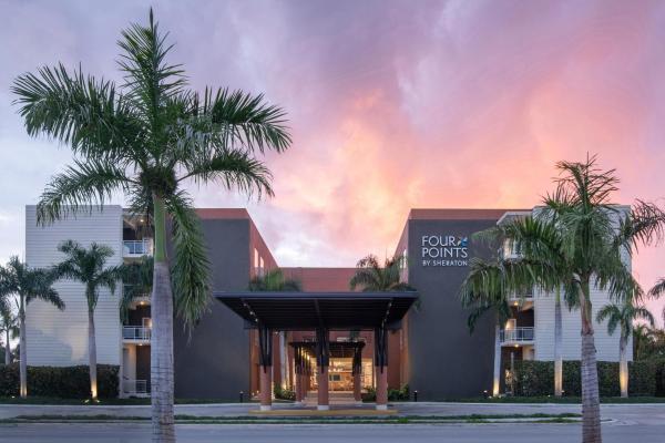 Four Points By Sheraton Puntacana - Punta Cana