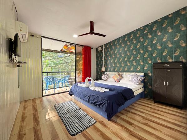 Rk's Resort Karjat - Neral
