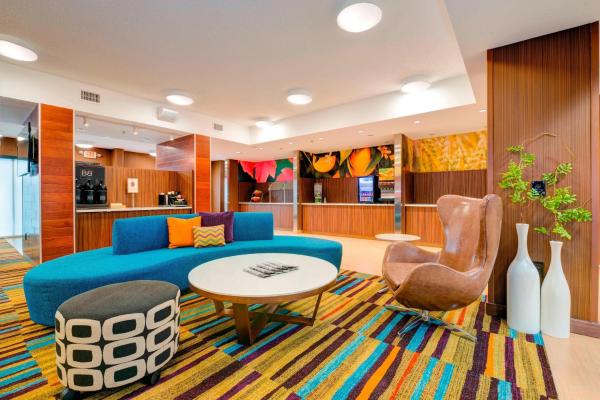 Fairfield Inn & Suites By Marriott Greenville Simpsonville - Greenville