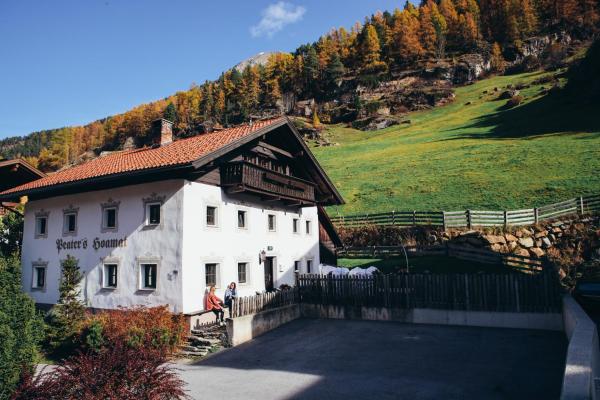 Peater's Hoamat - Obergurgl