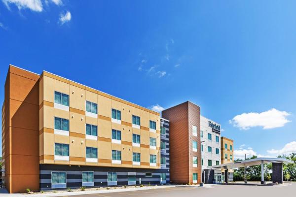 Fairfield By Marriott Inn & Suites Aberdeen, Sd - Verenigde Staten