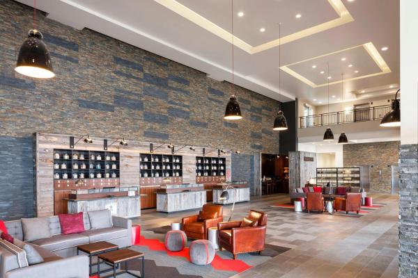 Four Points By Sheraton Seattle Airport South - Tacoma, WA