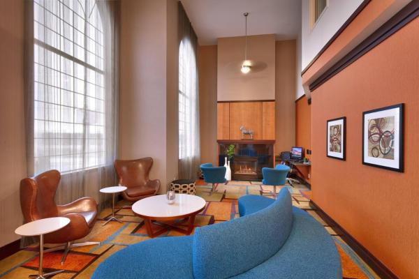 Fairfield Inn Salt Lake City Draper - West Jordan, UT