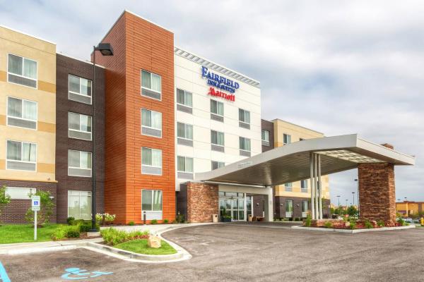 Fairfield Inn & Suites By Marriott Wentzville - O'Fallon, MO