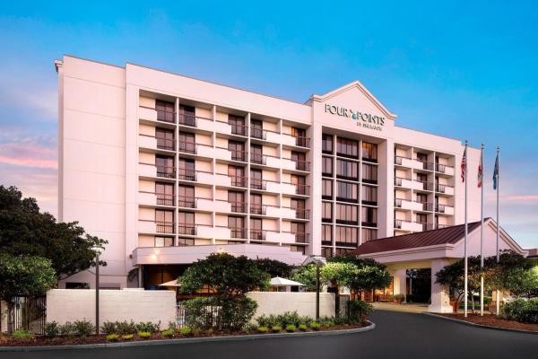 Four Points By Sheraton - San Francisco Bay Bridge - Berkeley, CA