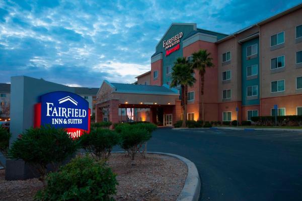 Fairfield Inn & Suites El Centro - El Centro, CA