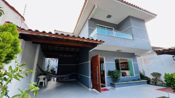 Casa Individual No Centro De Porto - Porto Seguro