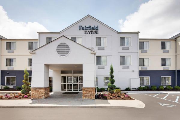 Fairfield Inn & Suites Indianapolis Airport - Indiana (State)