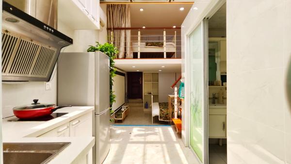 Shanghai Hills & Aromahome Modern Cottage Home Retreat With 2bedrooms Close To Tianzifang - Shanghai