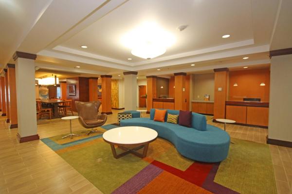 Fairfield Inn & Suites By Marriott Aiken - Aiken, SC