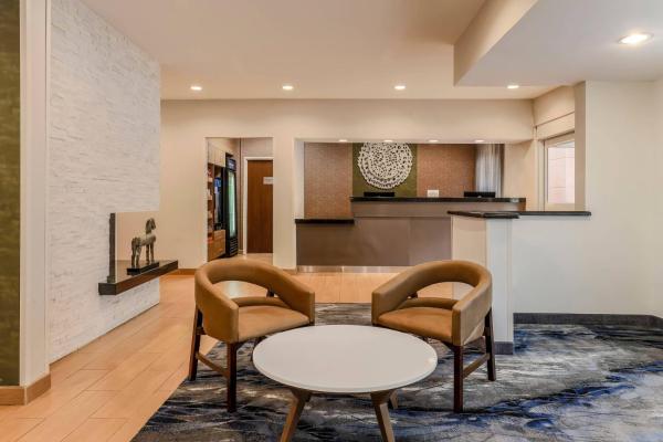 Fairfield Inn & Suites Houston Westchase - Houston