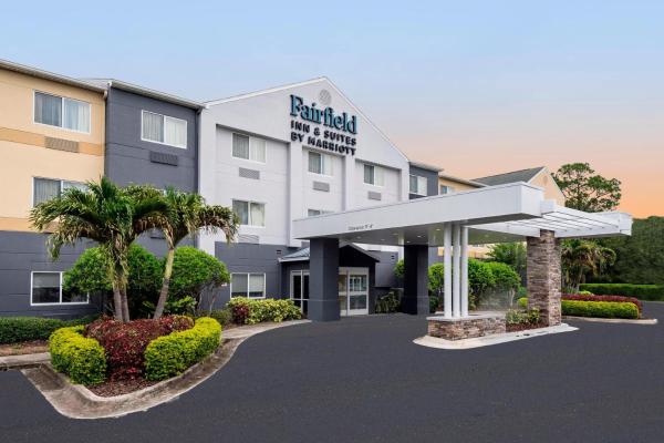 Fairfield Inn And Suites St Petersburg Clearwater - Tampa Bay, FL