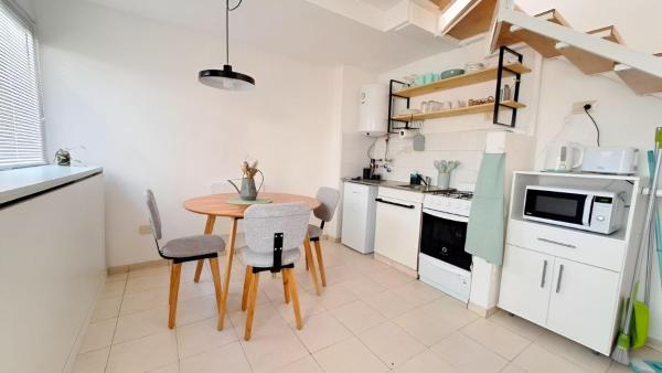 Hornera Santa Fe - Renovated And Charming Duplex - Rosario