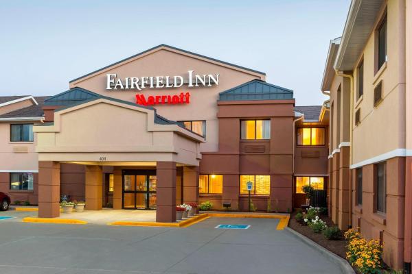Fairfield Inn Muncie - Muncie, IN
