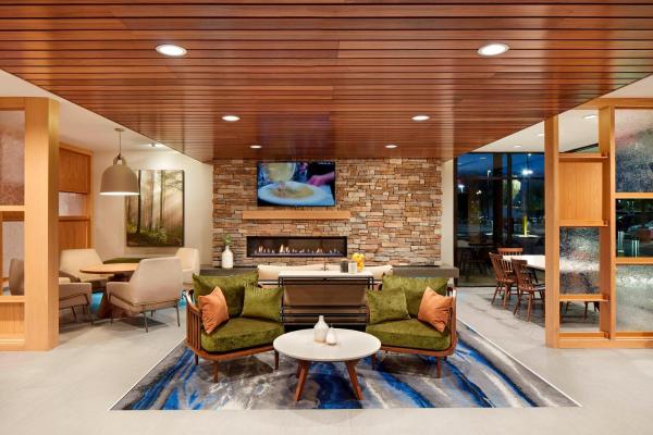 Fairfield By Marriott Inn & Suites Indio Coachella Valley - Indio, CA