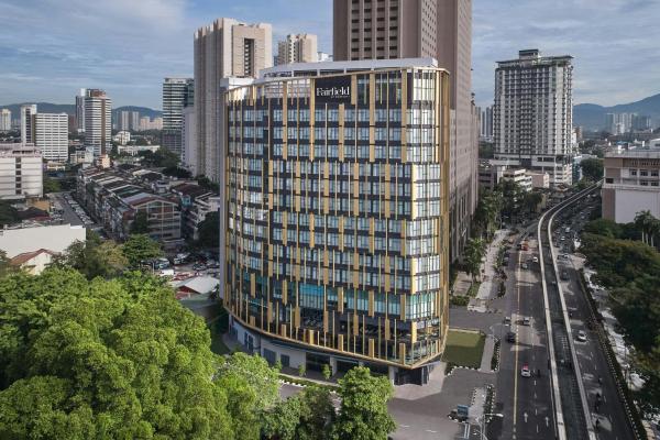 Fairfield By Marriott Chow Kit Kuala Lumpur - Sentul