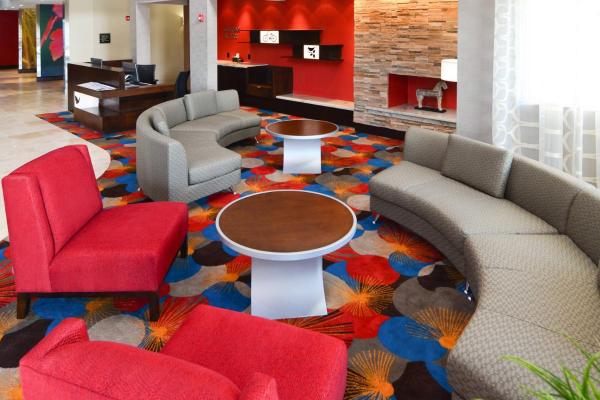Fairfield Inn And Suites By Marriott North Spring - The Woodlands, TX