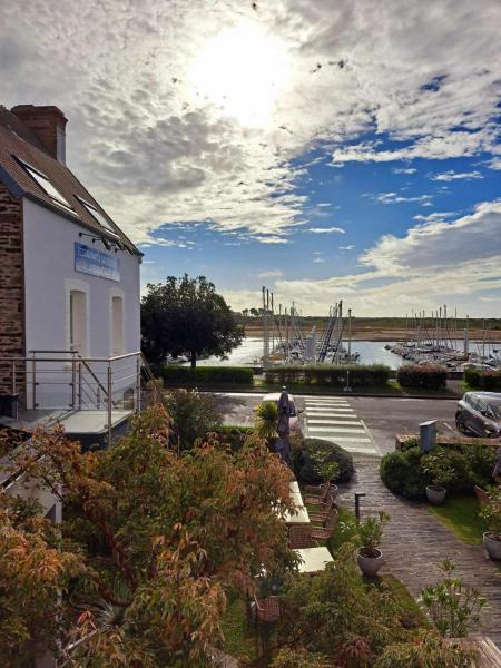 Hôtel Traiteur Les Ormes, The Originals Relais - Portbail