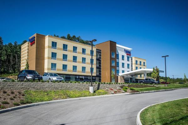 Fairfield By Marriott Cambridge - Ohio