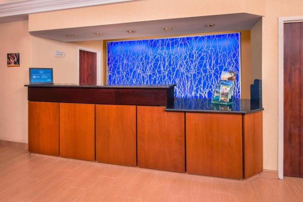Fairfield Inn Dulles Airport Chantilly -