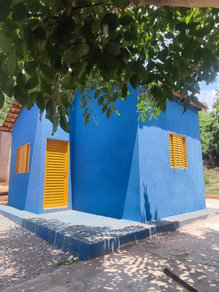 Chalé Azul Aurora - Bahia (estado)