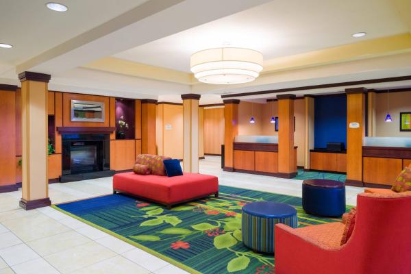 Fairfield Inn & Suites Lock Haven - Jersey Shore, PA