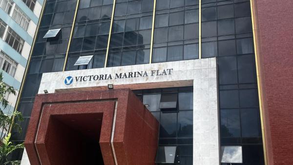 Sol Victoria Marina Flat 804 Pc Imoveis - Barra