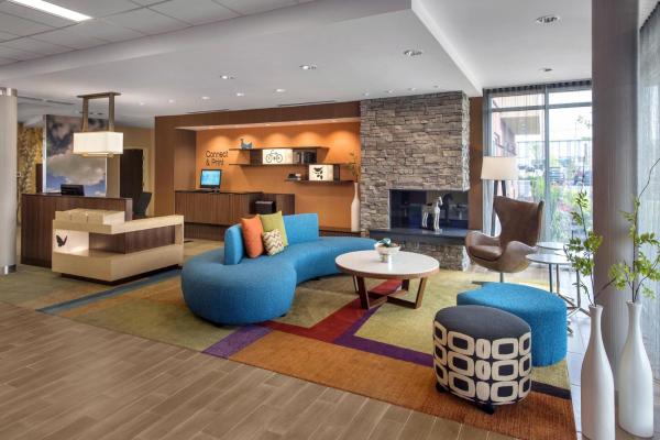 Fairfield Inn & Suites By Marriott New Castle - Delaware