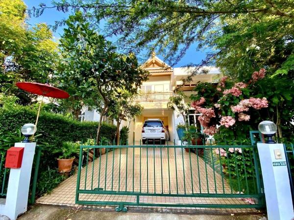 Modern Thai Style Garden Home - Chiang Mai
