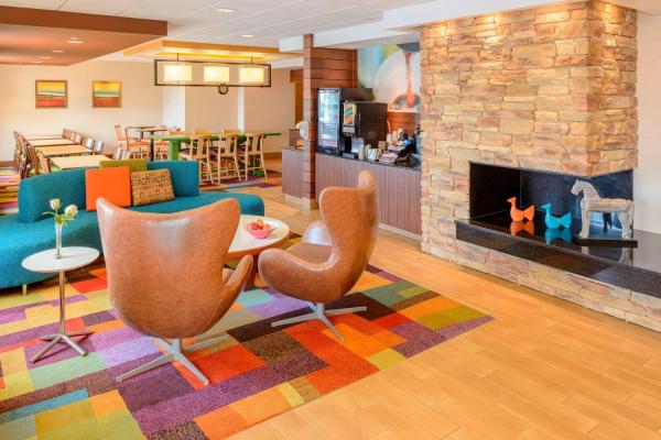 Fairfield Inn Joplin - Joplin, MO