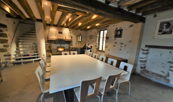 Maison Spacieuse Avec Piscine Chauffée - Le Mans