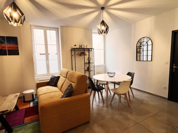 Agen Hyper-centre Avec Garage Securise - Lot-et-Garonne