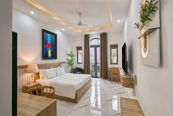 Green Riverside Hotel & Apartment By Urban B - Ho Chi Minh