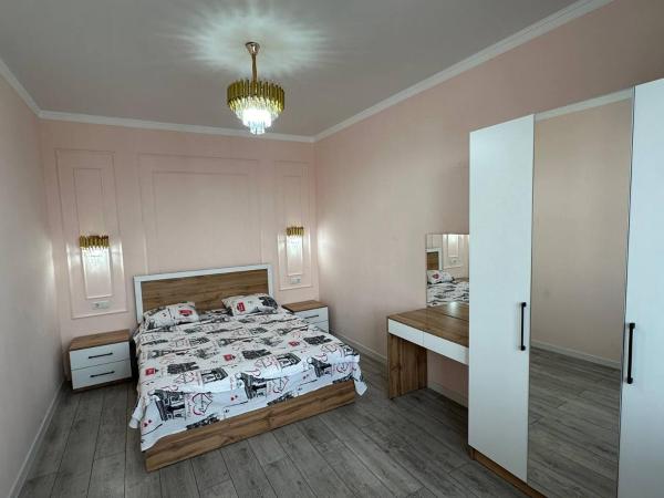 Radiant 2 Bedroom Apartment With Balcony - Bishkek