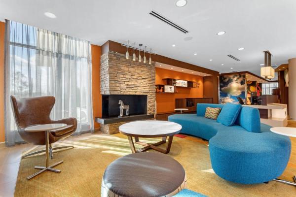 Fairfield Inn & Suites By Marriott Mebane - Burlington