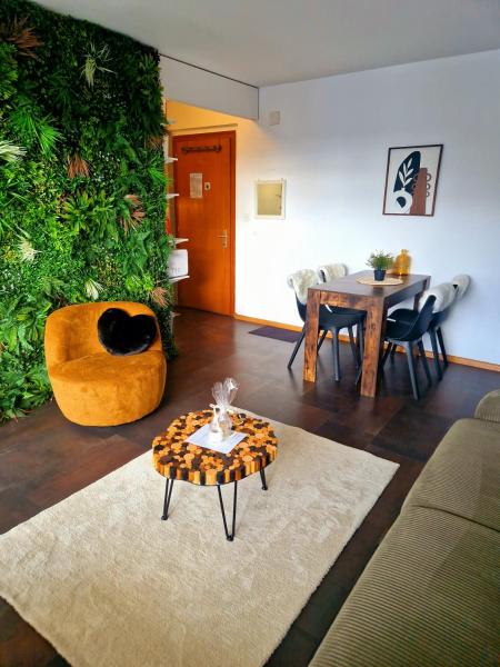 Studio Au Cœur Des Sommets - Crans-Montana