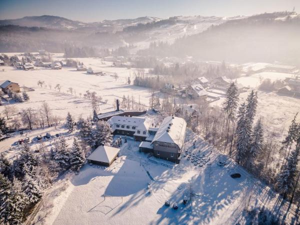 Srebrny Bucznik Wellness & Restaurant - Ustroń