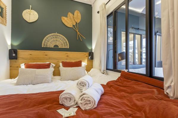 Smartstay Capsule Cosy - Lyon Centre - ibis Lyon Centre Perrache