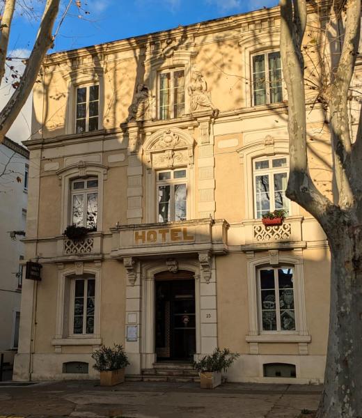 Will's Hotel - Narbonne