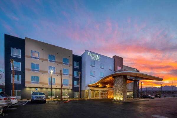 Fairfield Inn & Suites Las Vegas Northwest - North Las Vegas, NV