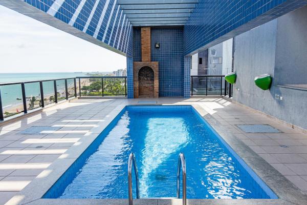 Apartamento Beira Mar Pajuçara - Maceió