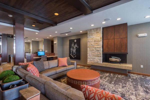 Fairfield Inn & Suites By Marriott Lubbock Southwest - 러벅