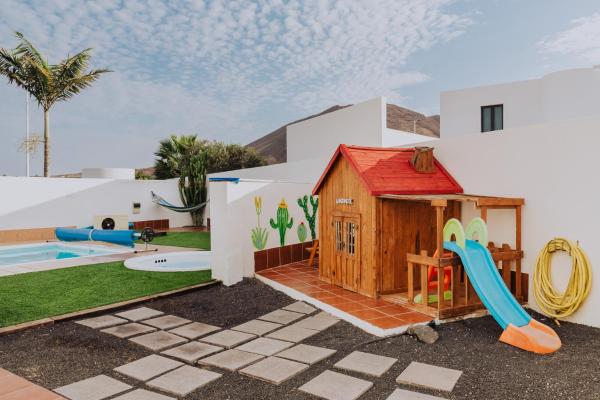 Villa Lanzarote Deluxe & Spa Pool - Playa Blanca