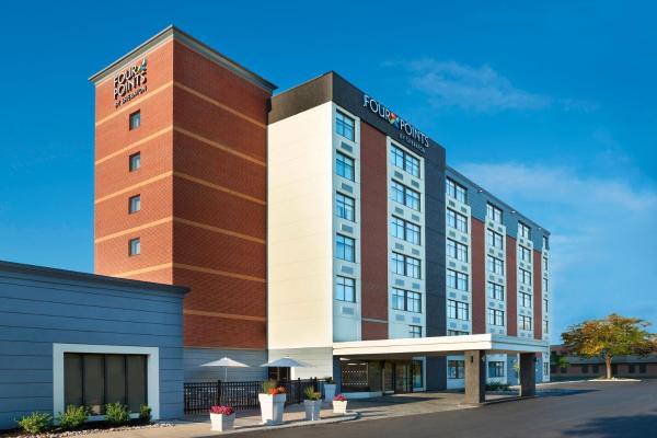 Four Points By Sheraton Hamilton - Stoney Creek - Grimsby