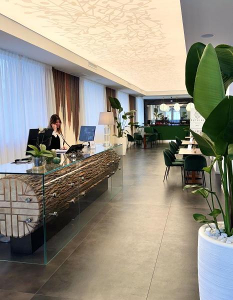 Outside Boutique Hotel - Foggia